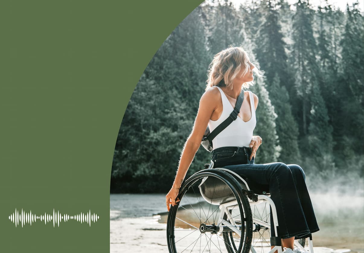 Les personnes handicapées dans l'Église - Mon Credo